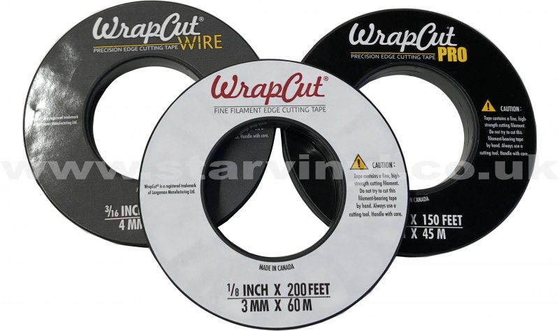 - Starvinyls Ltd WrapCut